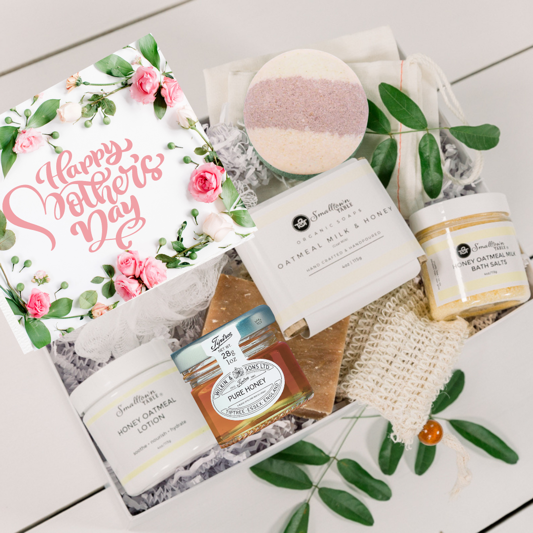 Mother's Day Gift Spa Box | Smalltown Table