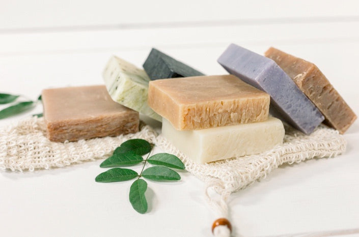 Ten Reasons to Switch to All Natural Soap, and Toss Commercial Made ...