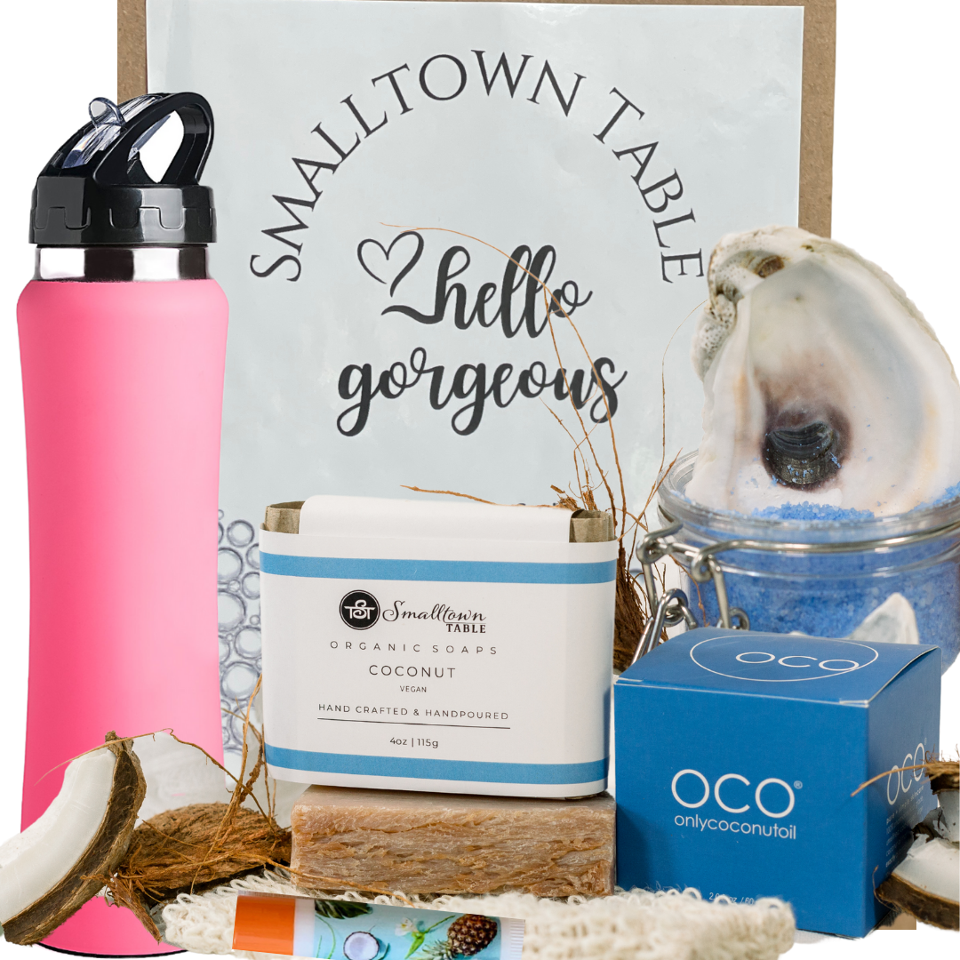 Let's Hydrate! - The Good Habits Club September Box Reveal – Smalltown ...