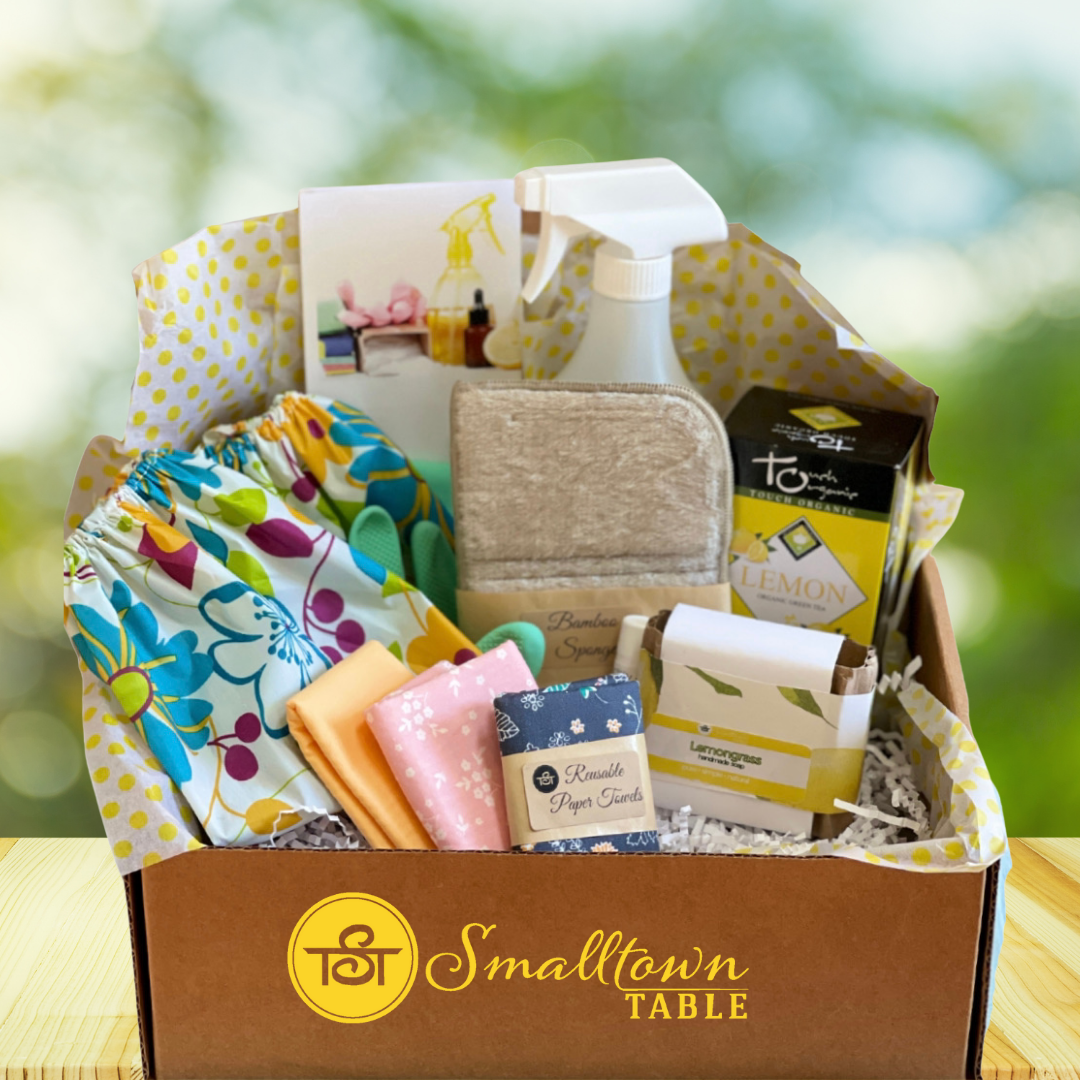 Good Habits & Self Care Spring Cleaning Box - Subscription Fun ...