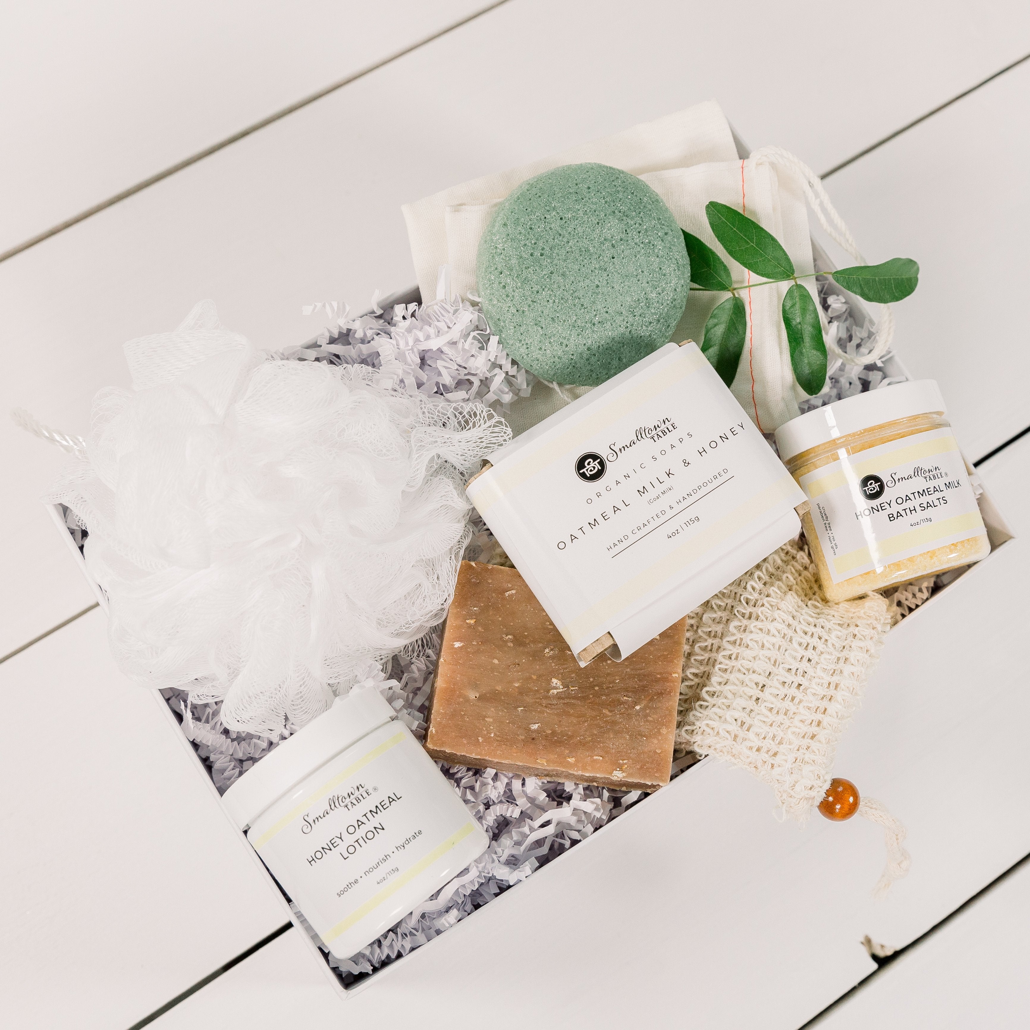 Self Care Bath & Body Spa Gift Boxes - Love Delivered Care Packages ...