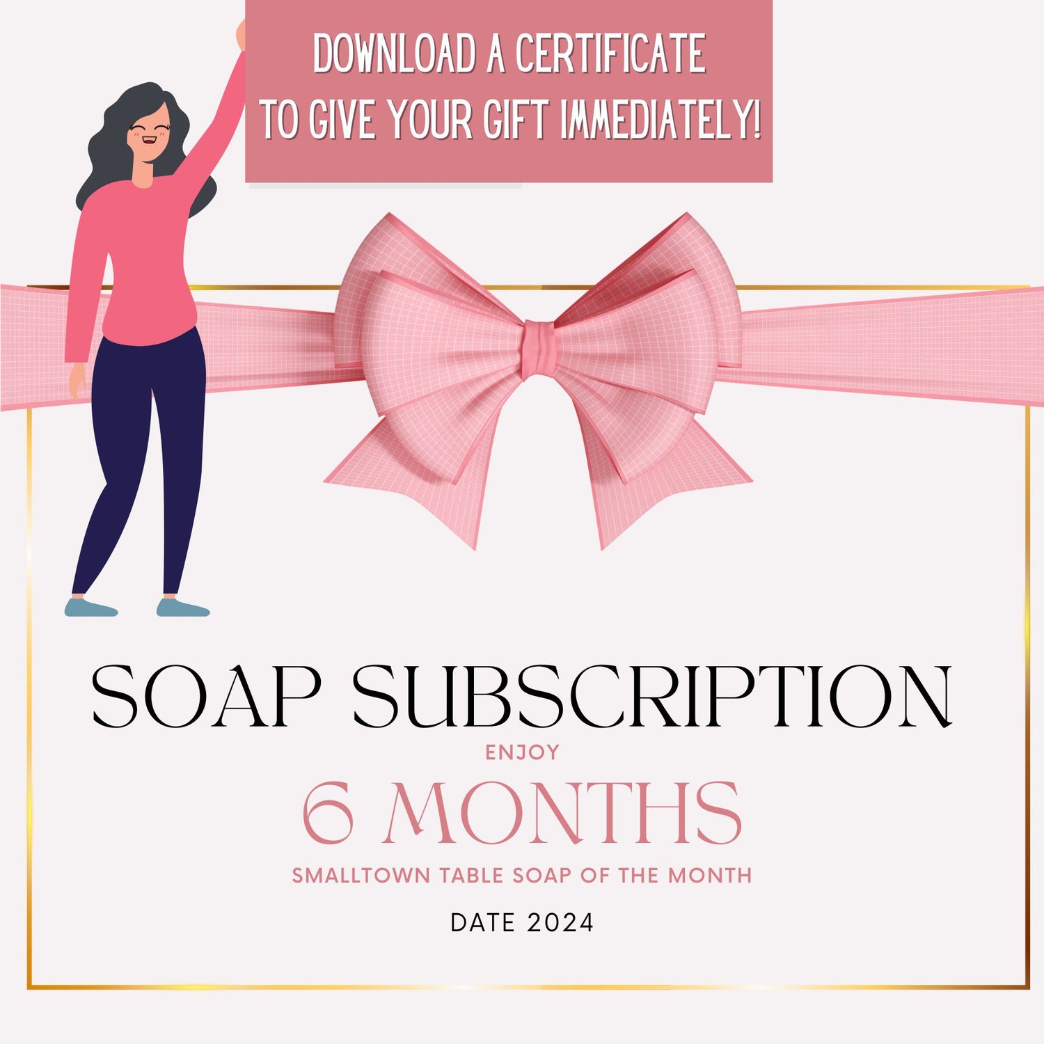The Best Monthly Soap Subscription - Soap of the Month Club Ships Free ...